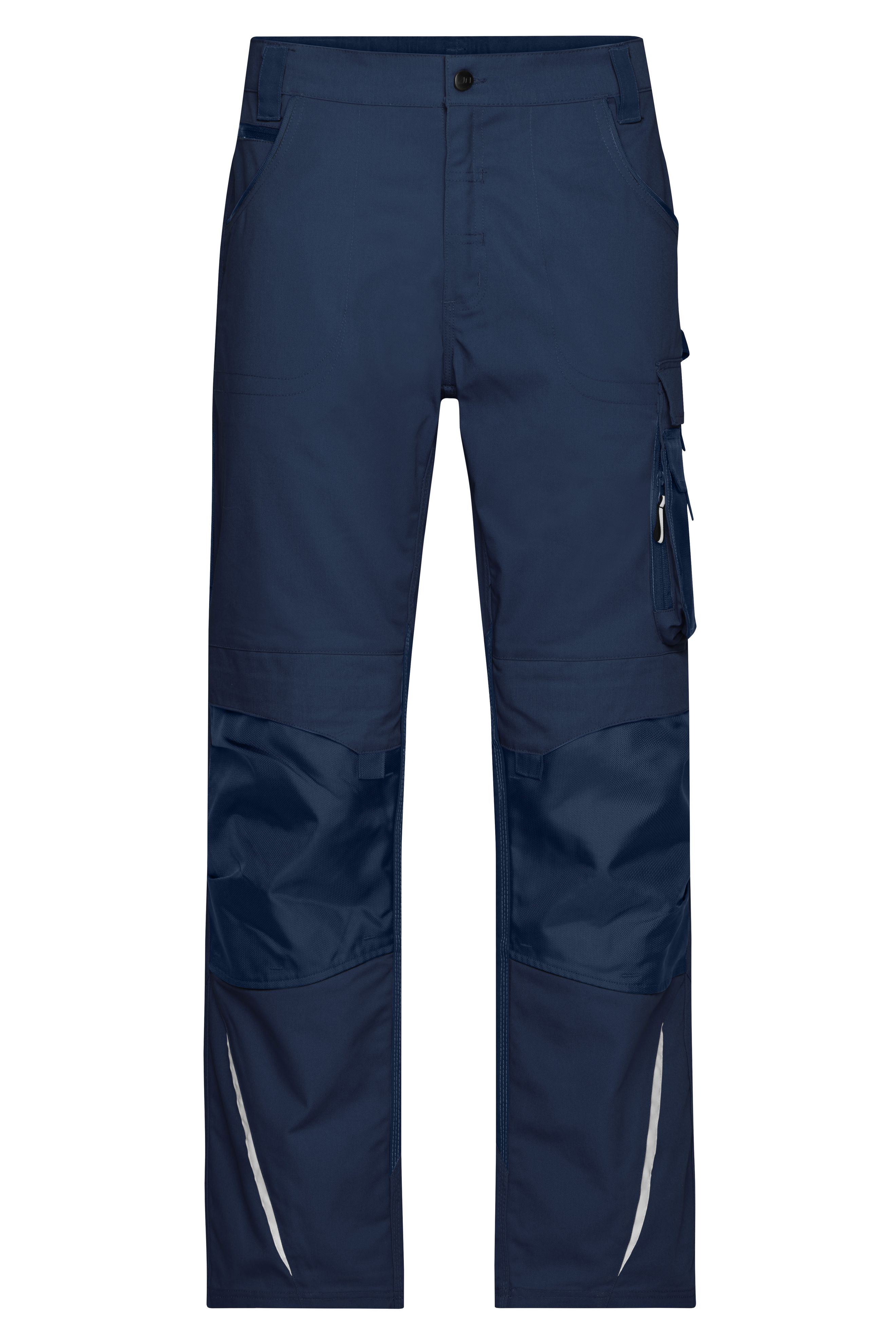 Unisex Workwear Pants - STRONG - Navy/navy-Workweartextilien